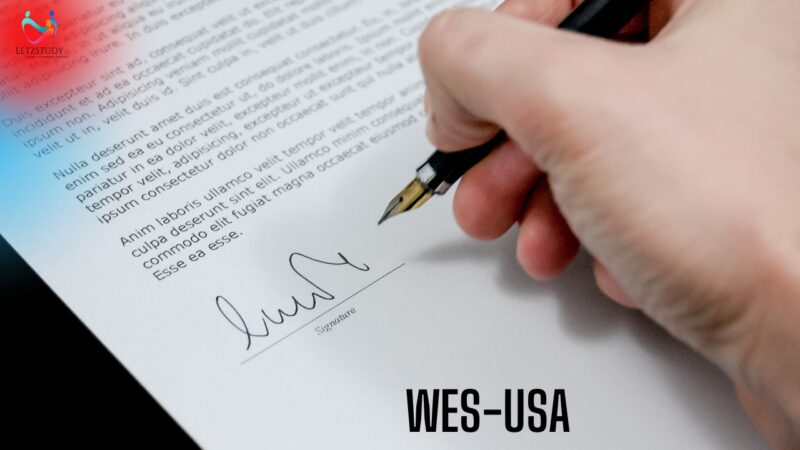 The Ultimate Guide to WES USA in 2026 - LETZSTUDY